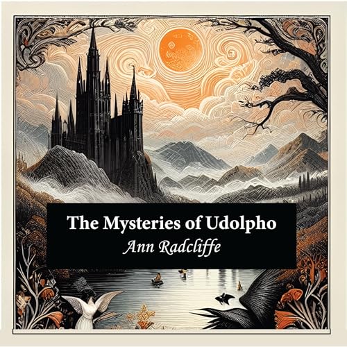Amazon.com: The Mysteries of Udolpho (Audible Audio Edition): Ann ...