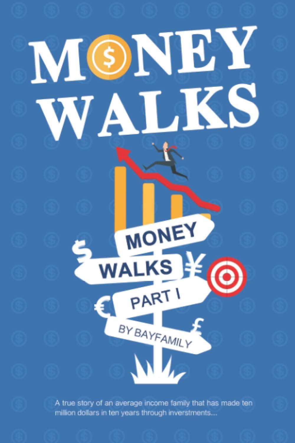 Money Walks (Part I): A true story of an average income family that has ...