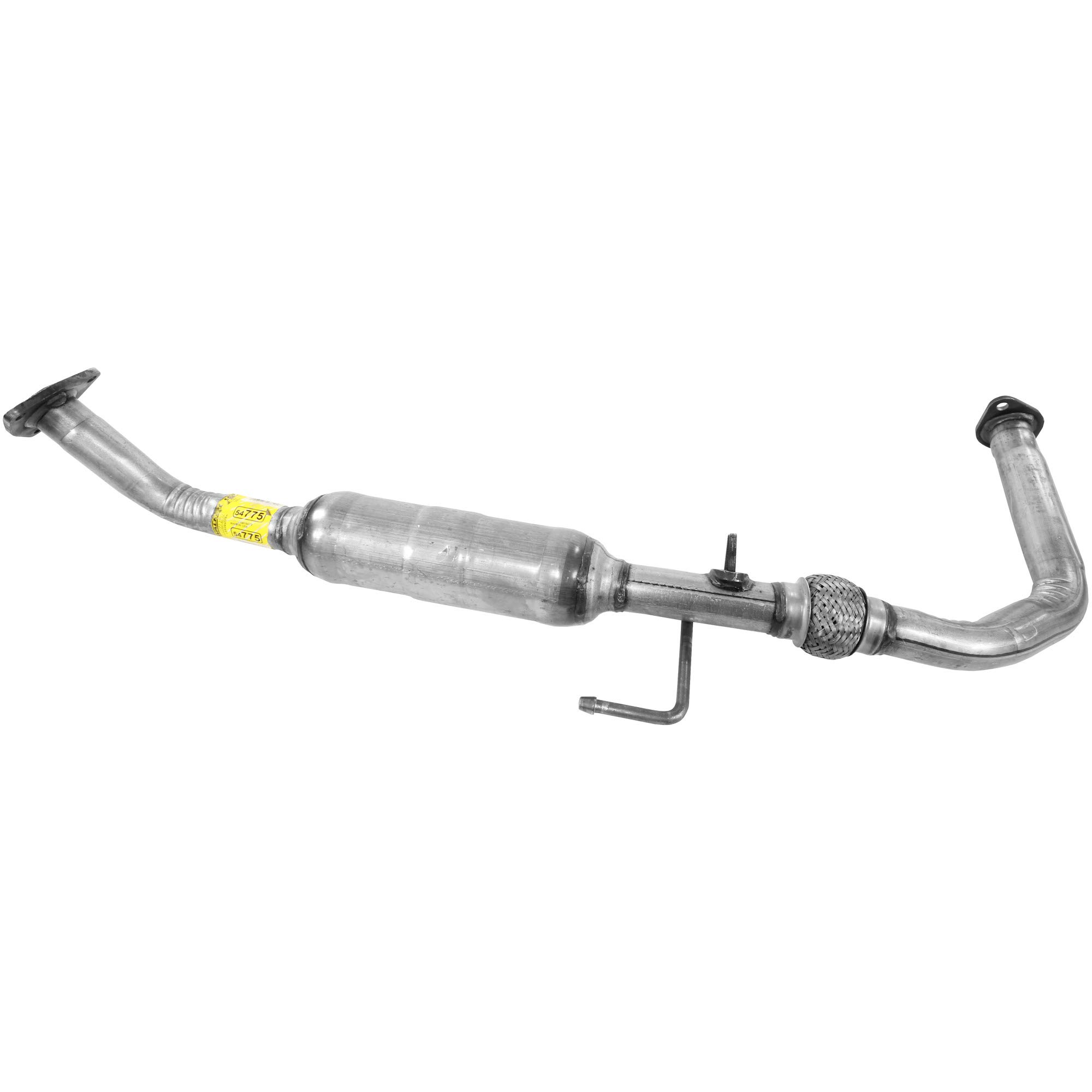Amazon.com: Walker Ultra EPA 54775 Direct Fit Catalytic Converter for ...