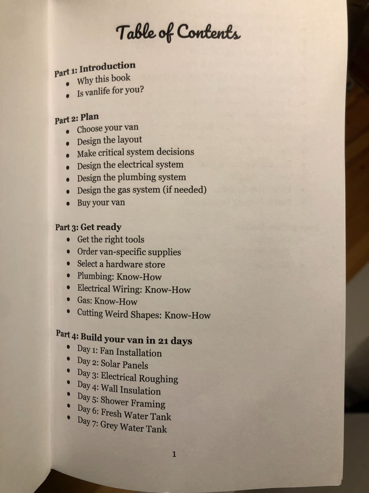 Van Build: A complete DIY guide to designing, converting and self ...