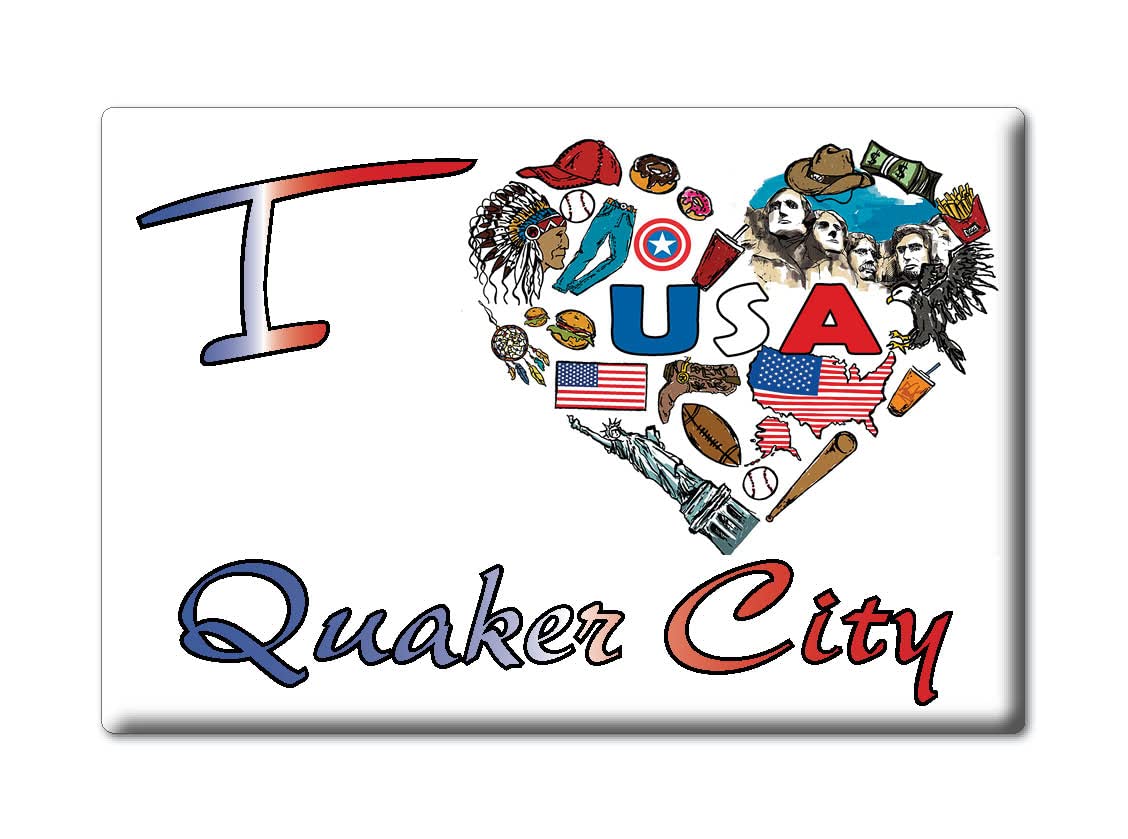 Quaker Symbol