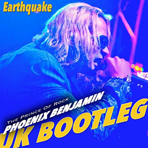 Écouter Earthquake par The Prince of Rock Phoenix Benjamin sur Amazon ...