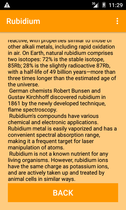 Rubid­ium:Amazon.com:Appstore for Android
