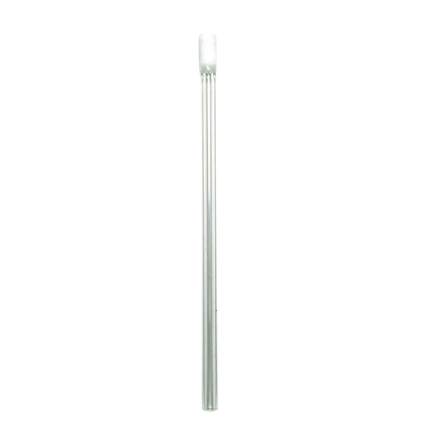 Deschem 150mm Lab Glass Sparge Tubes Outer Diameter 10mm Sand Core ...