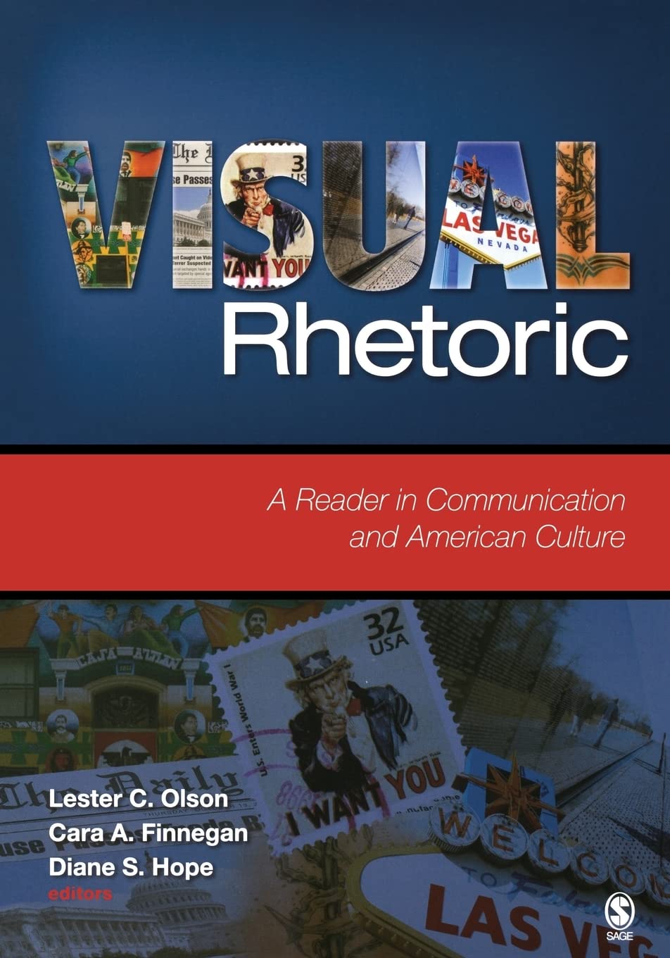 Visual Rhetoric: A Reader in Communication and American Culture ...
