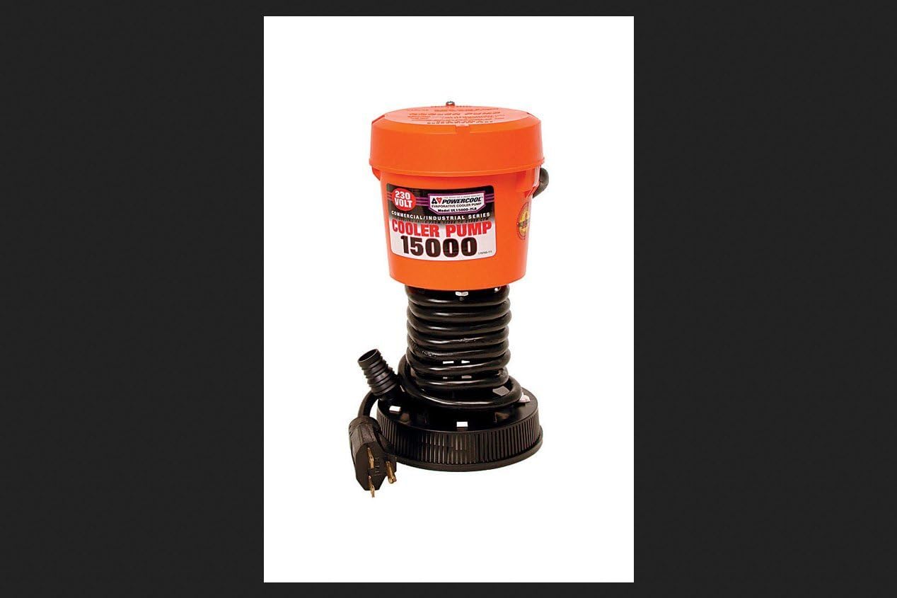 Amazon.com: Dial Industrial Pump 230 V 505 Gph City Of Los Angeles ...