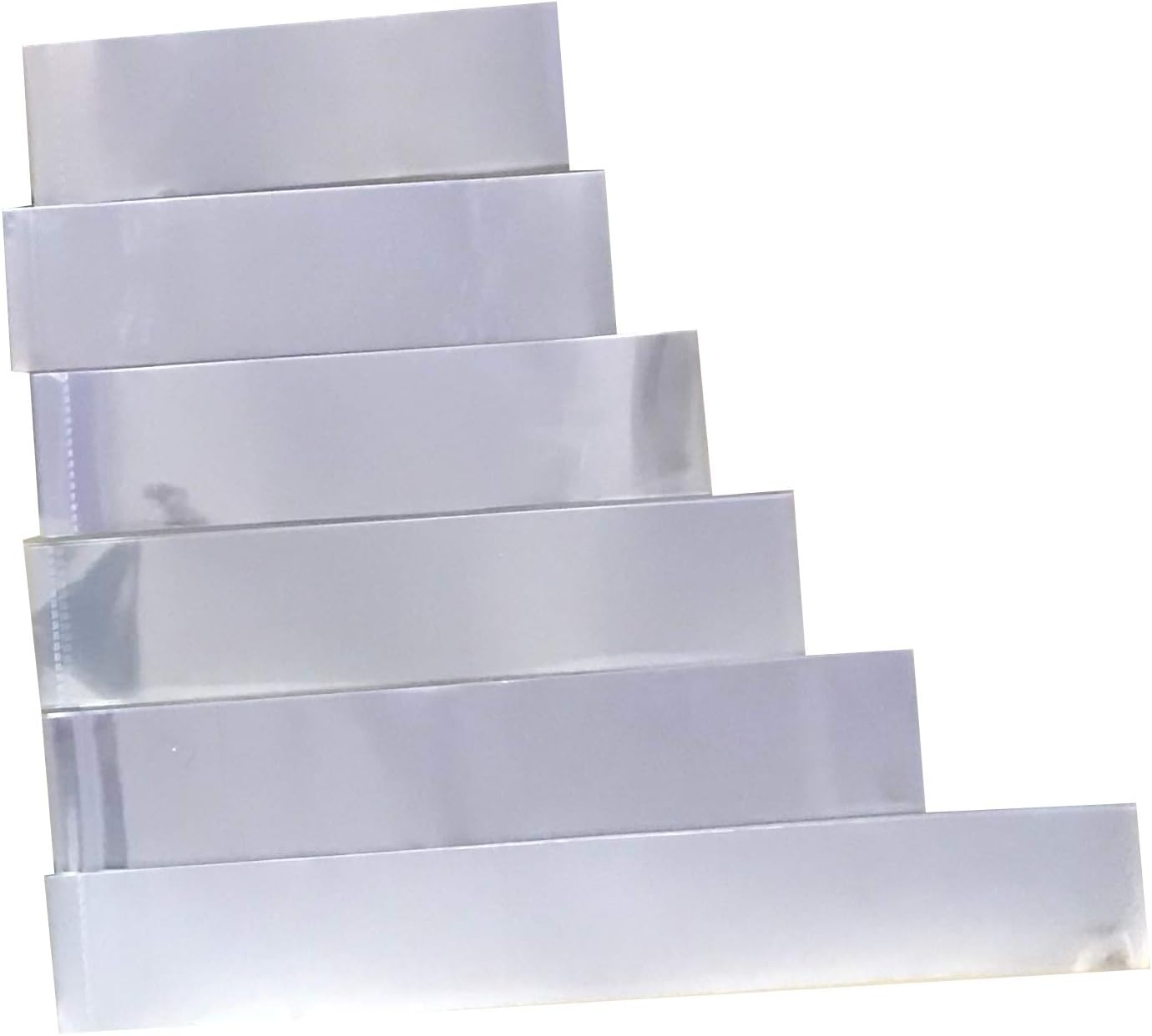 Shrink Band Assorted Sample Pack for All Bottles and Containers (Large ...