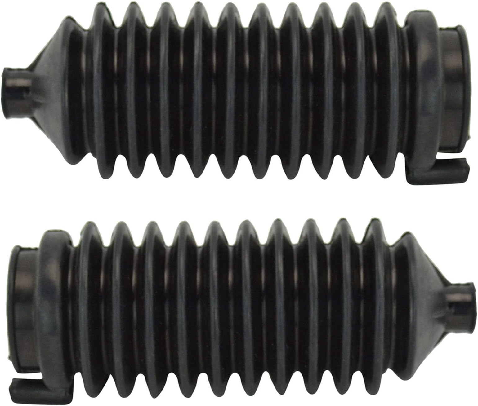 Amazon.com: TRQ Rack Pinion Inner Tie Rod Steering Bellow Boot LH RH ...