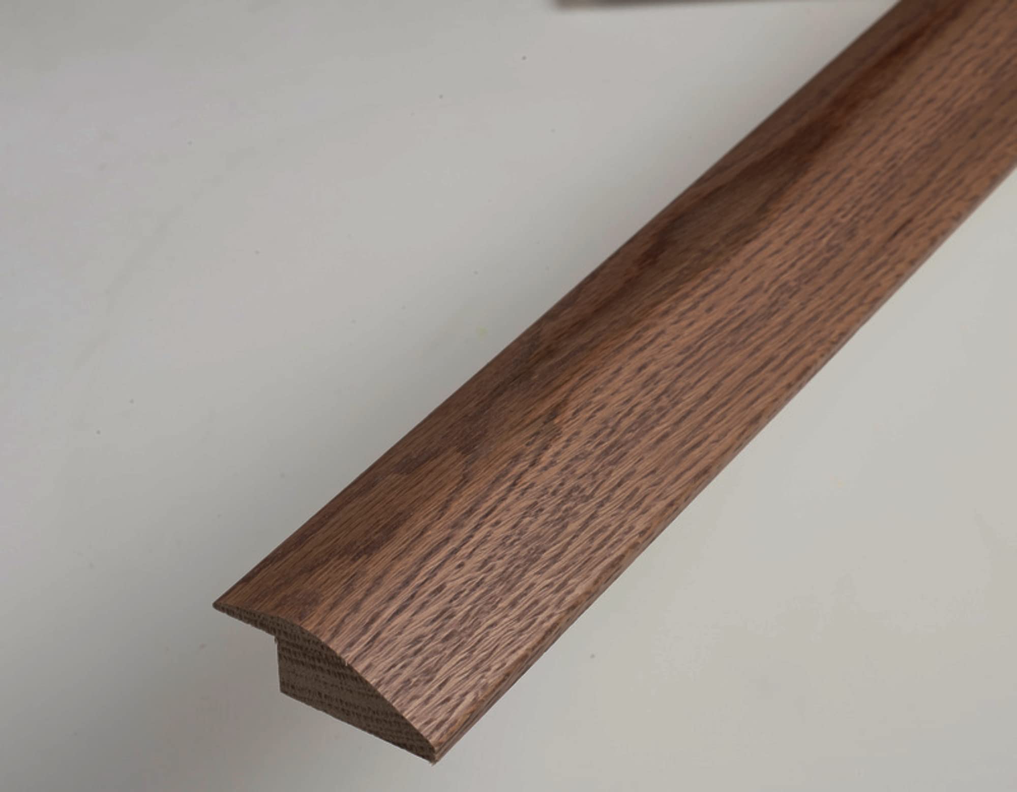 Threshold Door Strip Solid Oak R Section 20mm Ramp Reducer Trim 90cm ...
