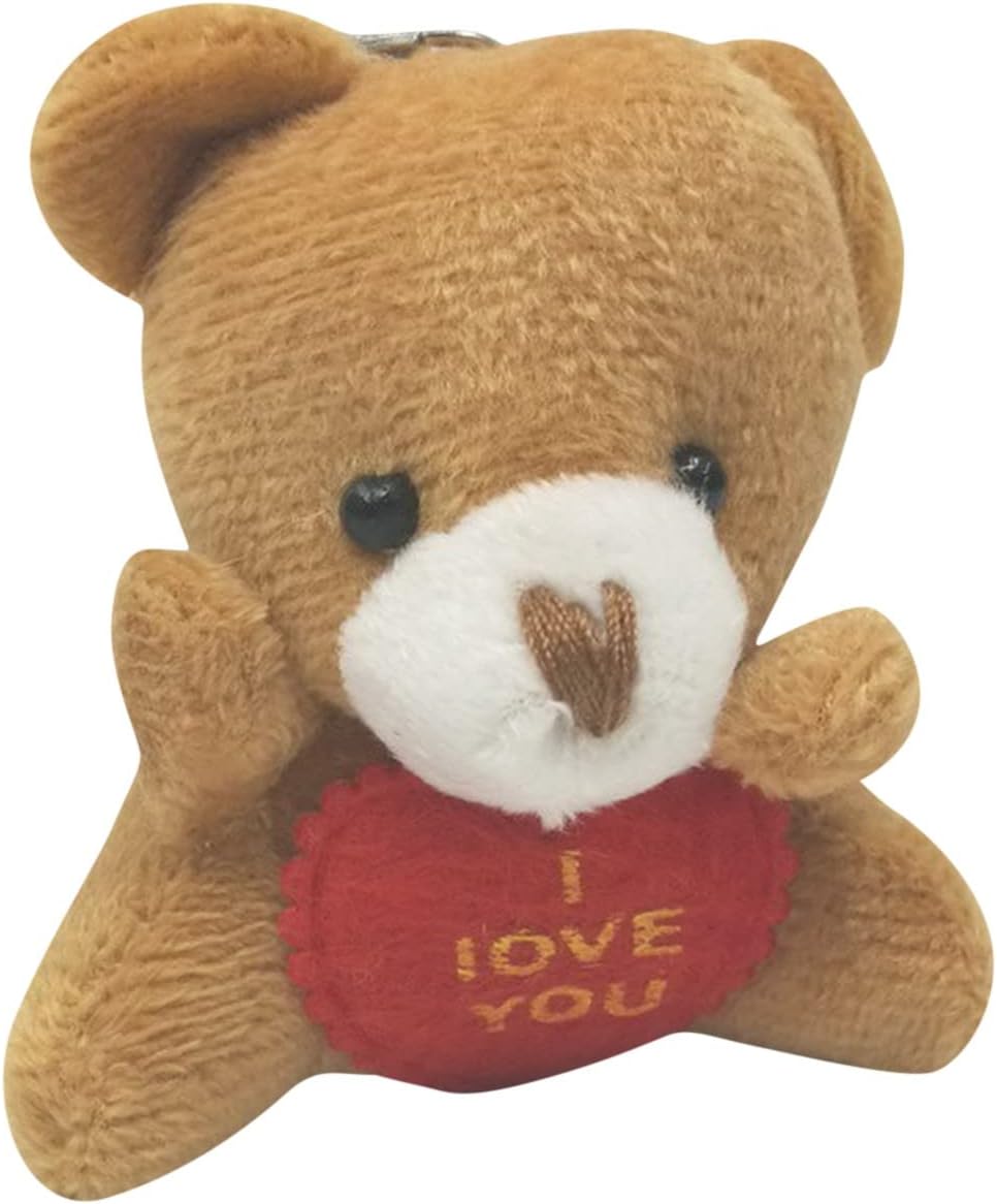 Amazon.com: Cute Plush Stuffed Animal-6cm Cotton Plush Doll Soft Plush ...