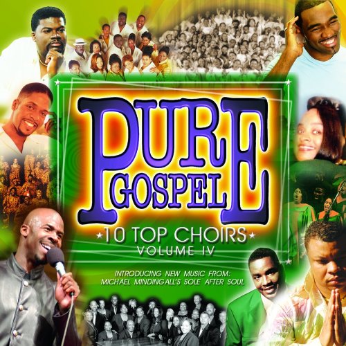 Donald Lawrence & The Tri-City Singers, Rodney Posey, Ricky Dillard ...