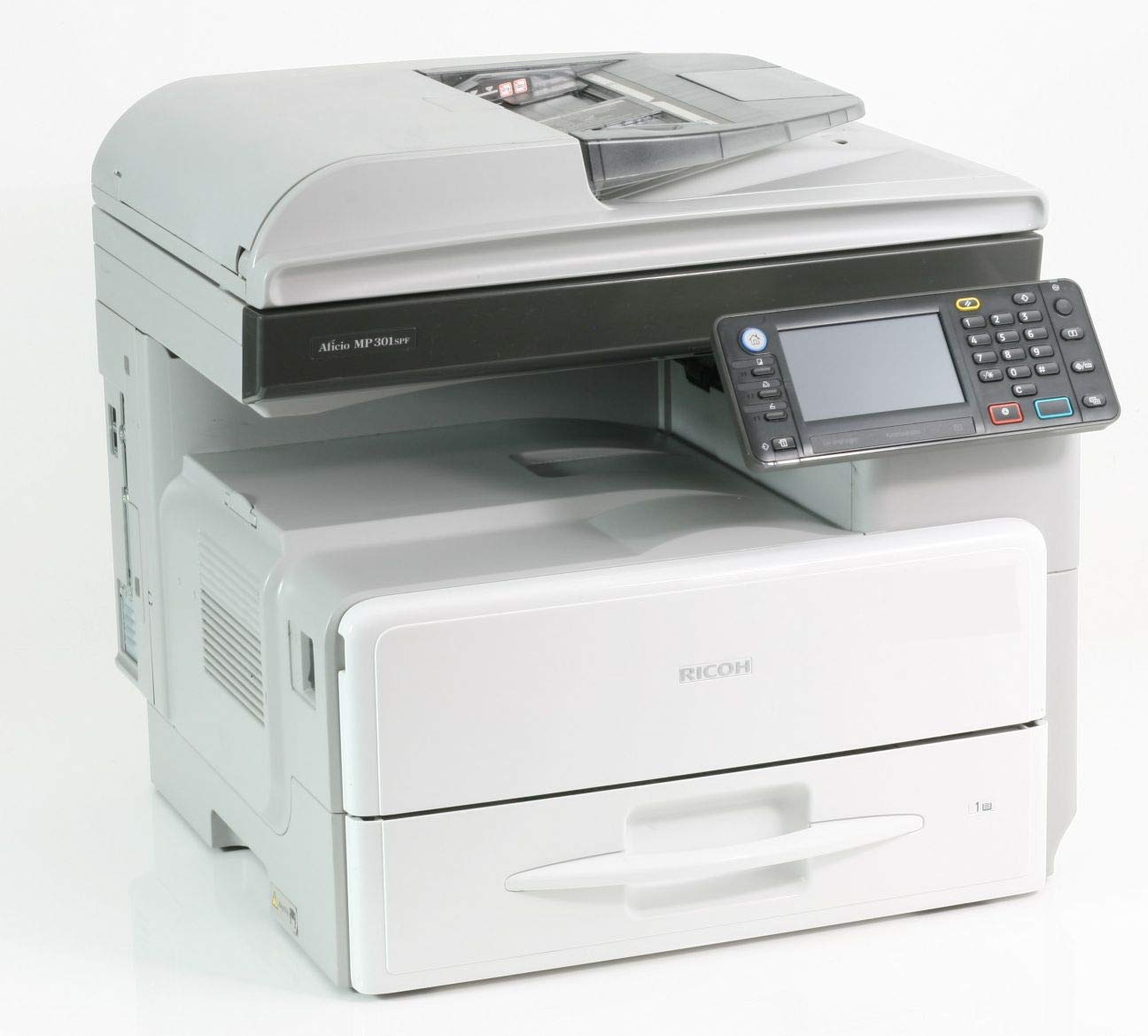 Ricoh Aficio MP 301SPF Multifunktionsger t Laser 30 Seiten Pro Minute ricoh-aficio-mp-301spf-multifunktionsger-t-laser-30-seiten-pro-minute