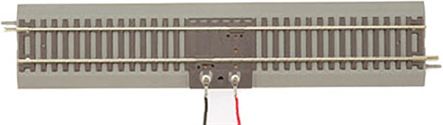 Amazon.com: True-Track 9" Straight Terminal Track HO Scale Atlas Trains ...