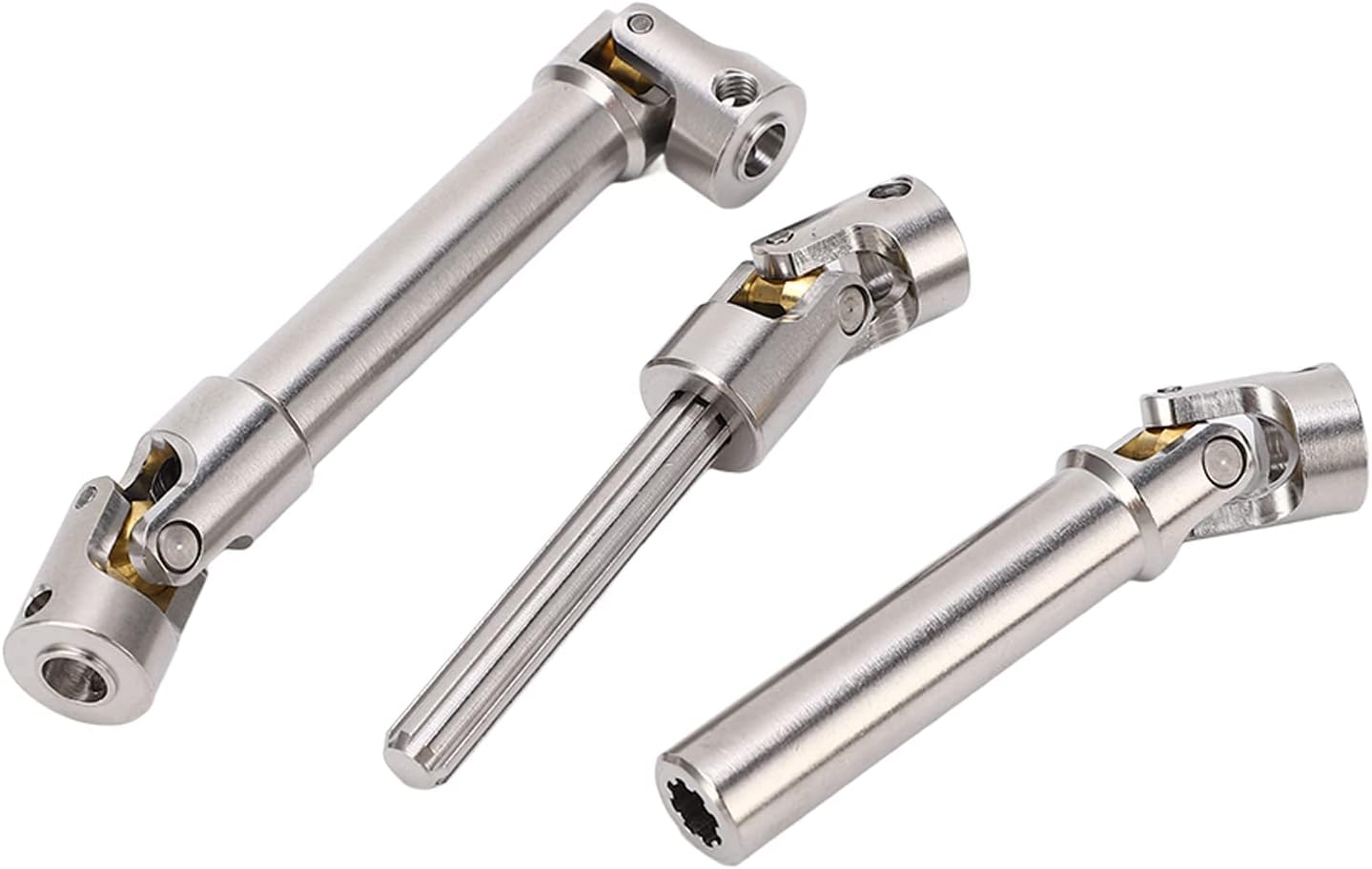 Amazon.com: VGEBY RC Car Drive Shaft Stainless Steel Drive Shaft M4 RC ...