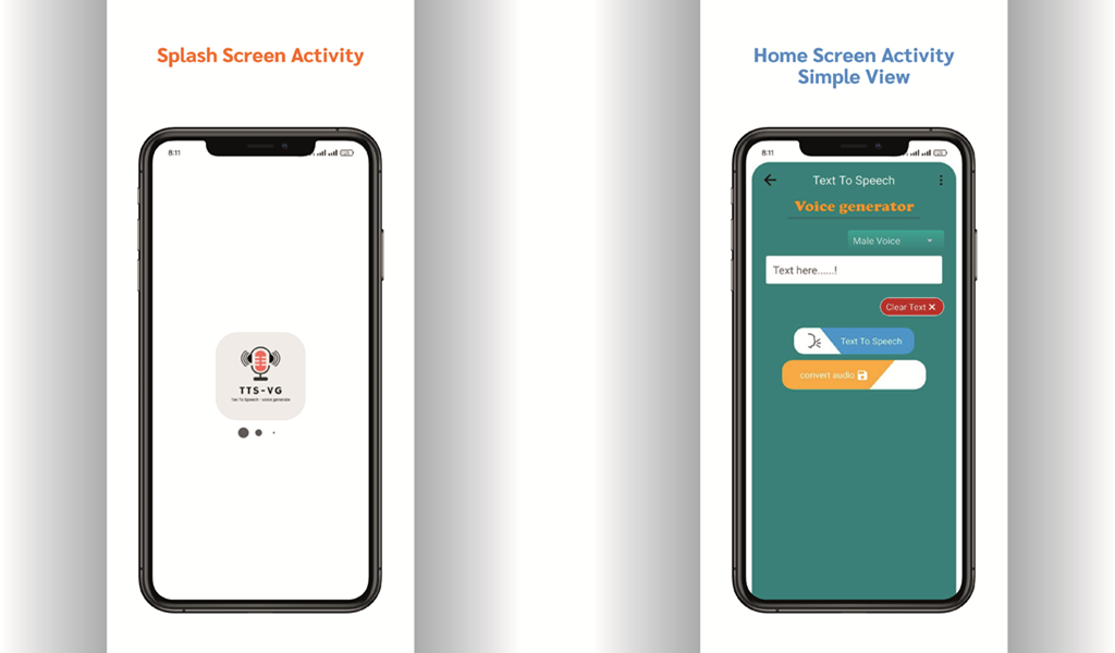 Text To Speech - Voice Generator - App on Amazon Appstore