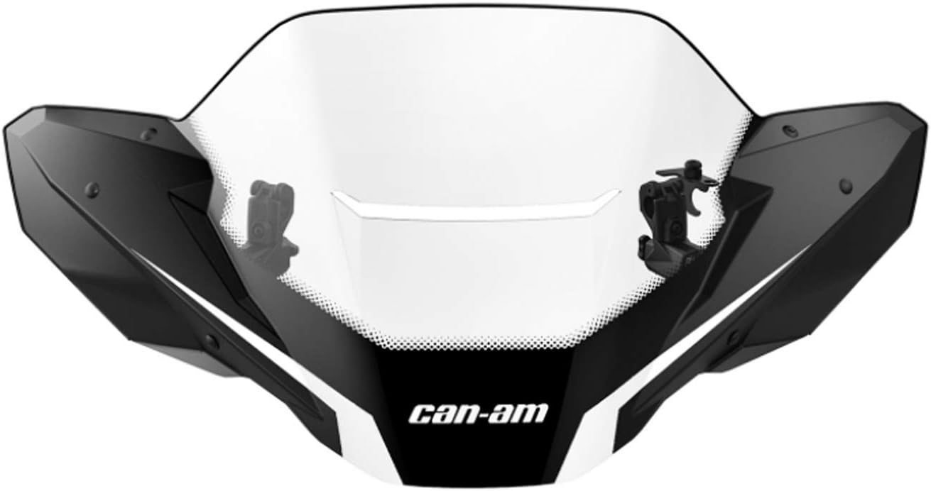 Can-Am Off-Road OEM High Windshield Kit for G2, G2L & G2S ATVs (except ...