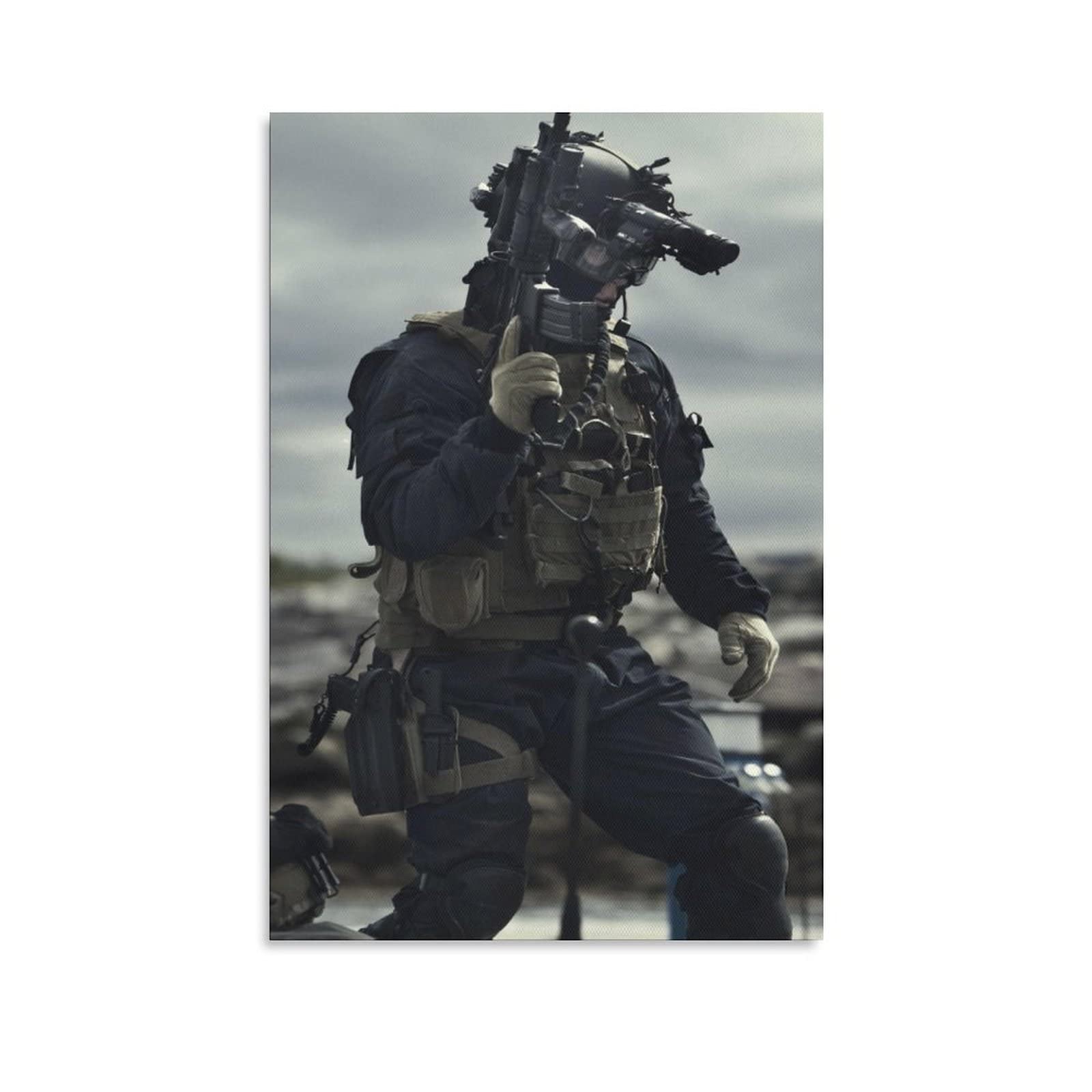 Swat Team Body Armor