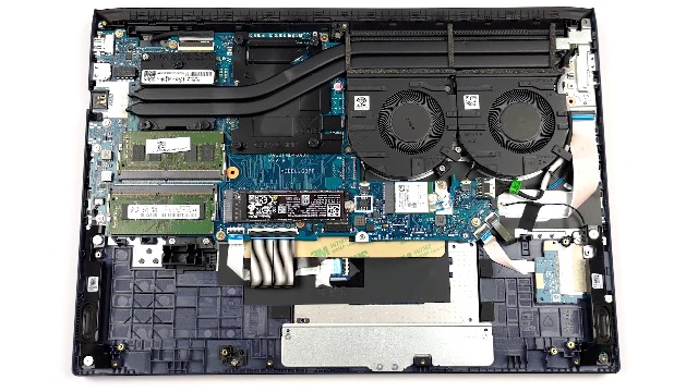 Watch HP Victus 15 ﹙15-fb0000﹚ - disassembly and upgrade options on ...
