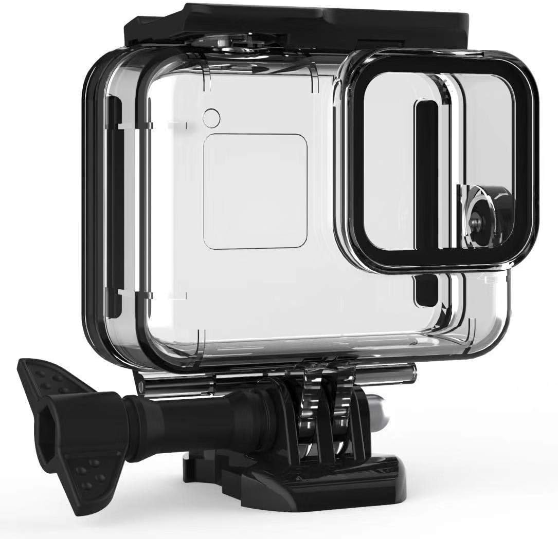 Waterproof Dive Camera Cover GoPro Hero 4K Waterproof Case - 50M/164FT ...