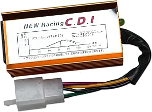 Amazon.com: TianDiPRO CDI Box Motorcycle CDI 5 Pin 90 110 125cc For KLX ...