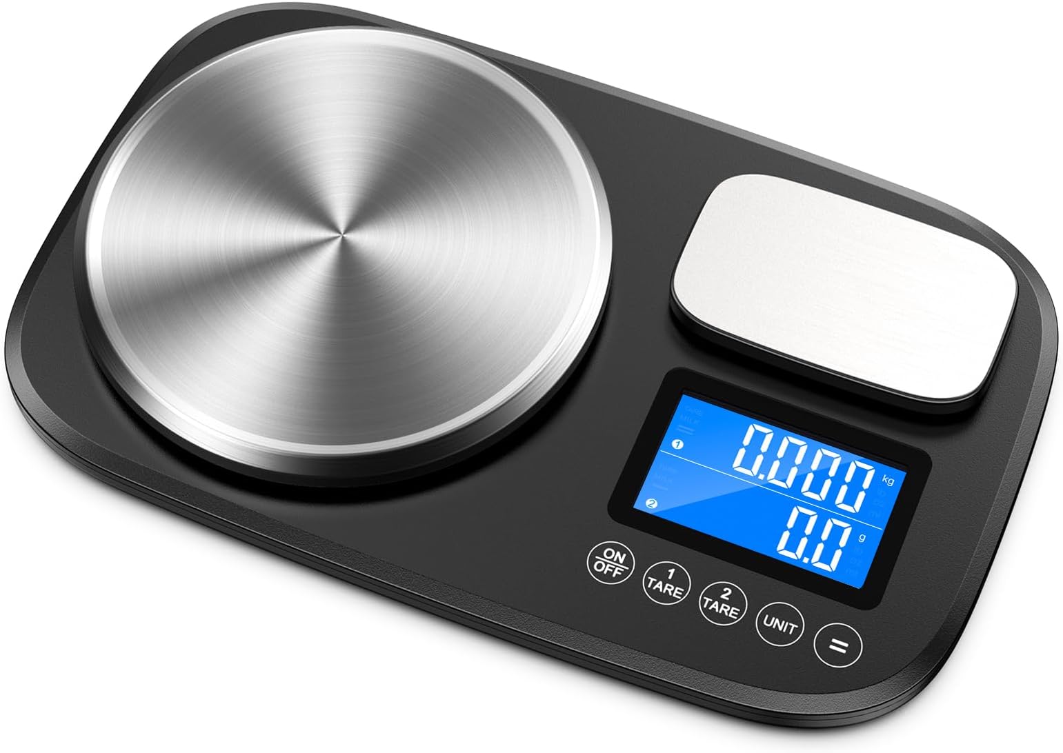 KitchenAid Dual Platform Digital Scale 5kg Gift Boxed : Amazon.com.au: Home