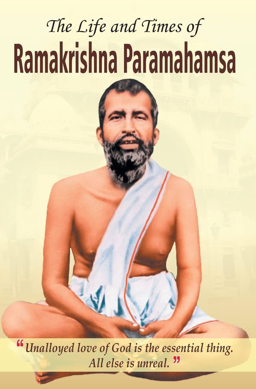 Buy The Life and Times Biography of Sri Ramakrishna Paramahansa (Life ...