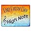 Amazon.com: Note to Self, 8.5 x 11.5 Inch Aluminum Sign, Music Themed ...