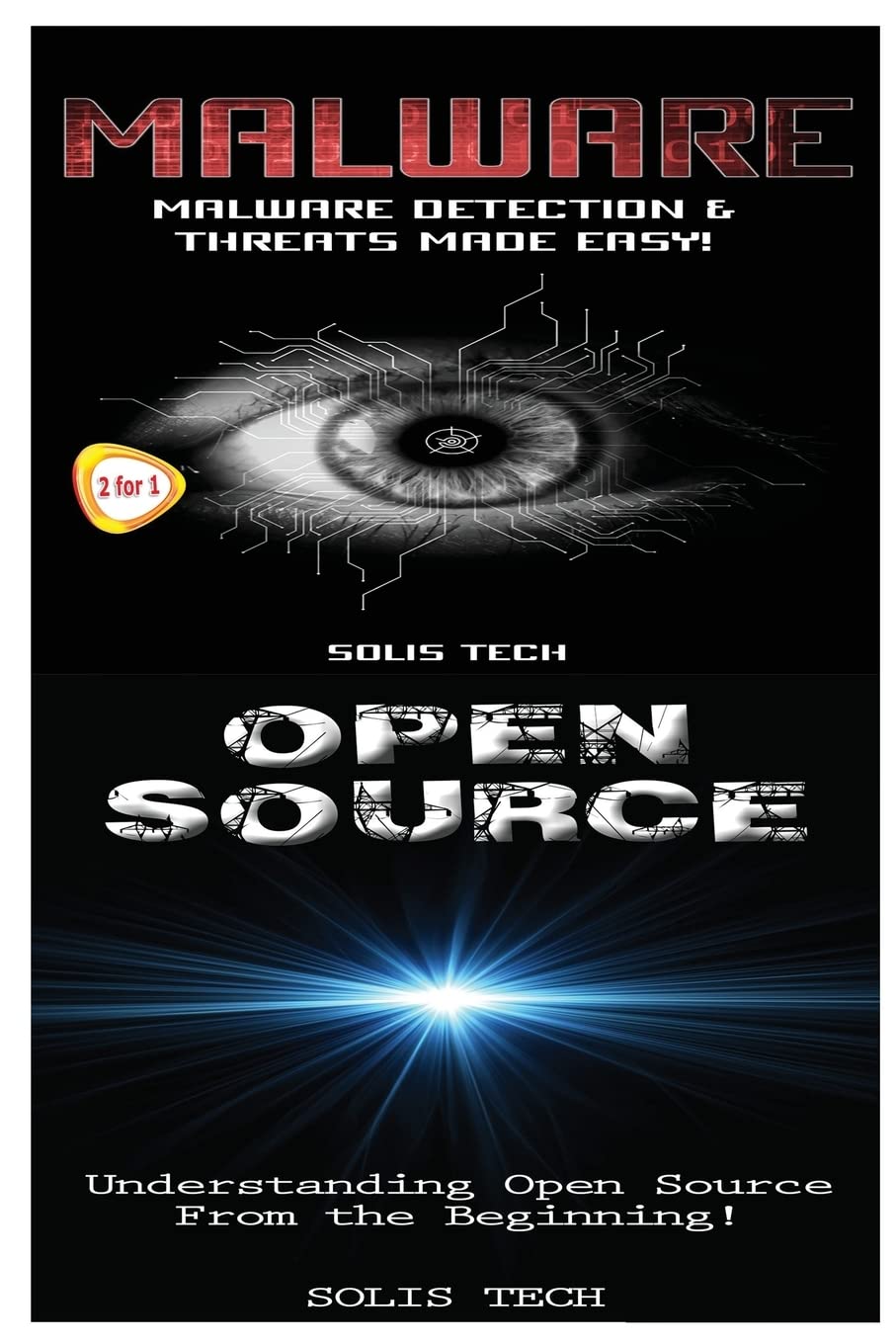 Malware & Open Source: Tech, Solis: 9781523866991: Amazon.com: Books