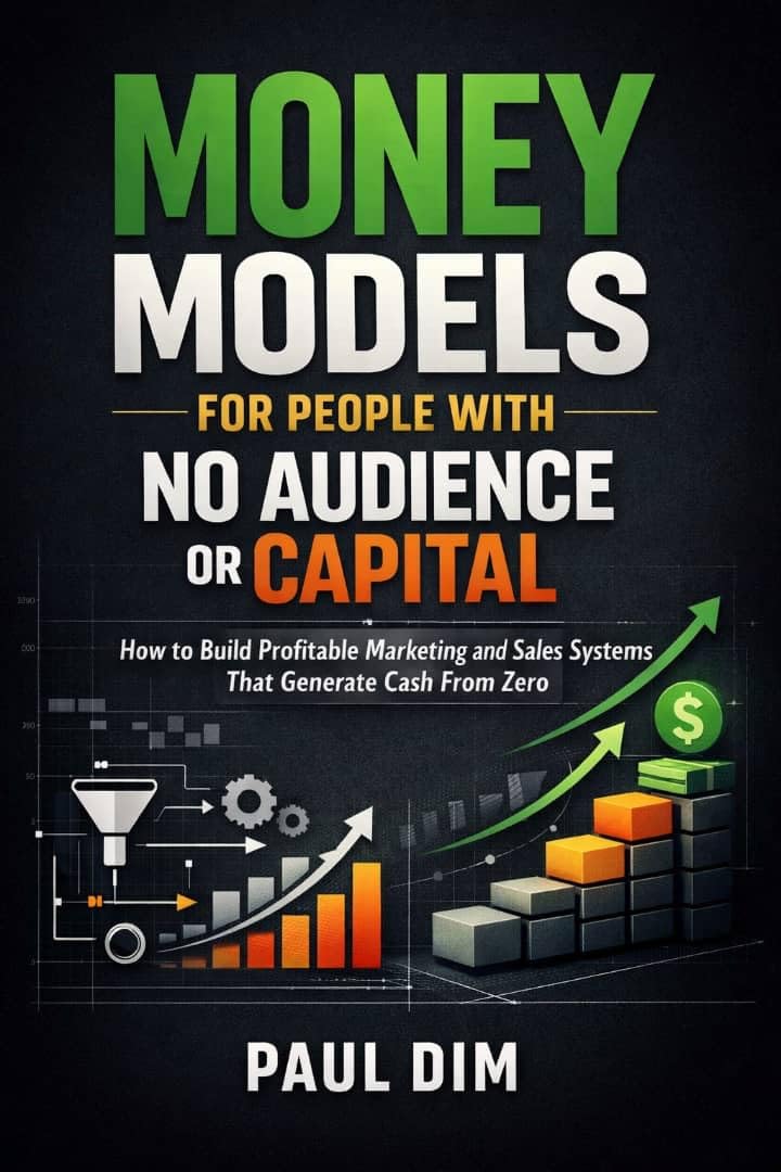 Amazon.com: Money Models for People with No Audience or Capital: How to ...