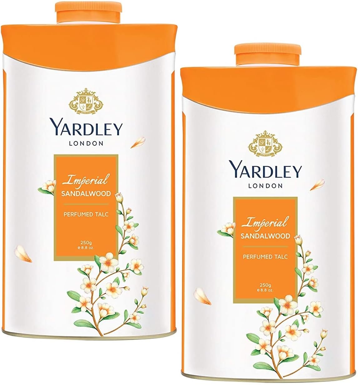 Amazon.com: Yardley London Perfumed Fresh Floral Fragrances Locked in a ...