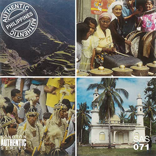 Écouter Authentic Philippines de Amelito Bokayo & Lucrecia R. Kasilag ...