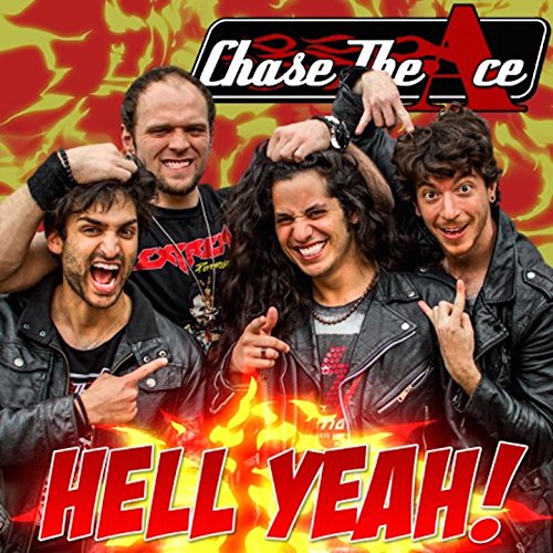 Hell Yeah! by Chase the Ace on Amazon Music - Amazon.co.uk