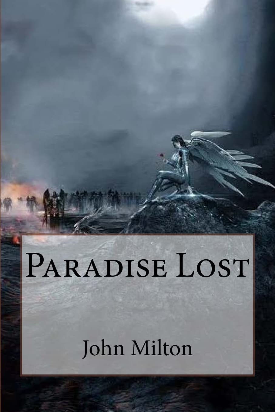 Snapklik.com : Paradise Lost John Milton