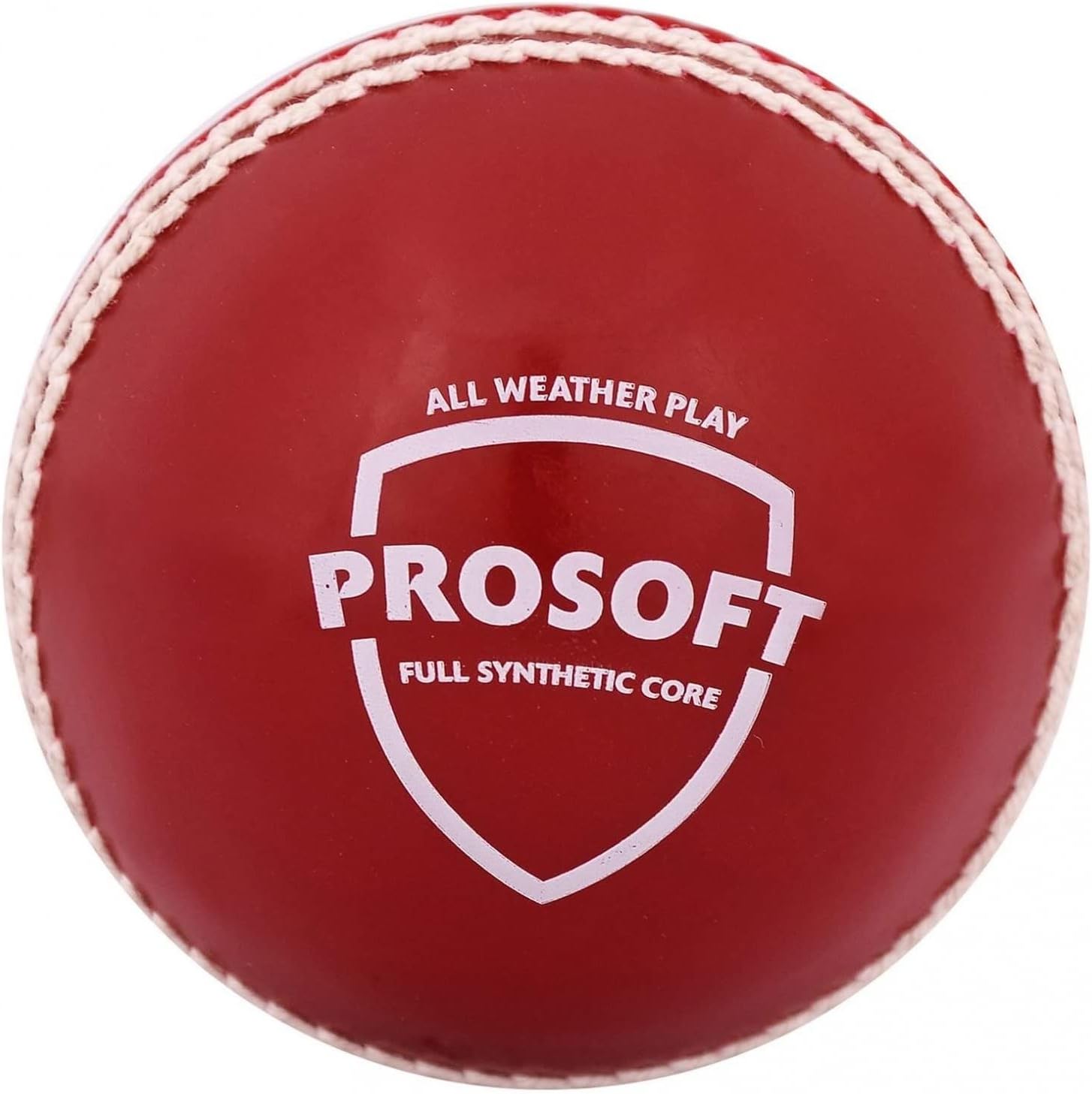SG Rubber Cricket Balls PROSOFT(Red)* : Amazon.in: Sports, Fitness ...