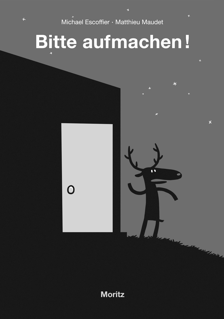 Amazon.com: Bitte aufmachen!: Papp-Klapp-Bilderbuch: 9783895652738 ...