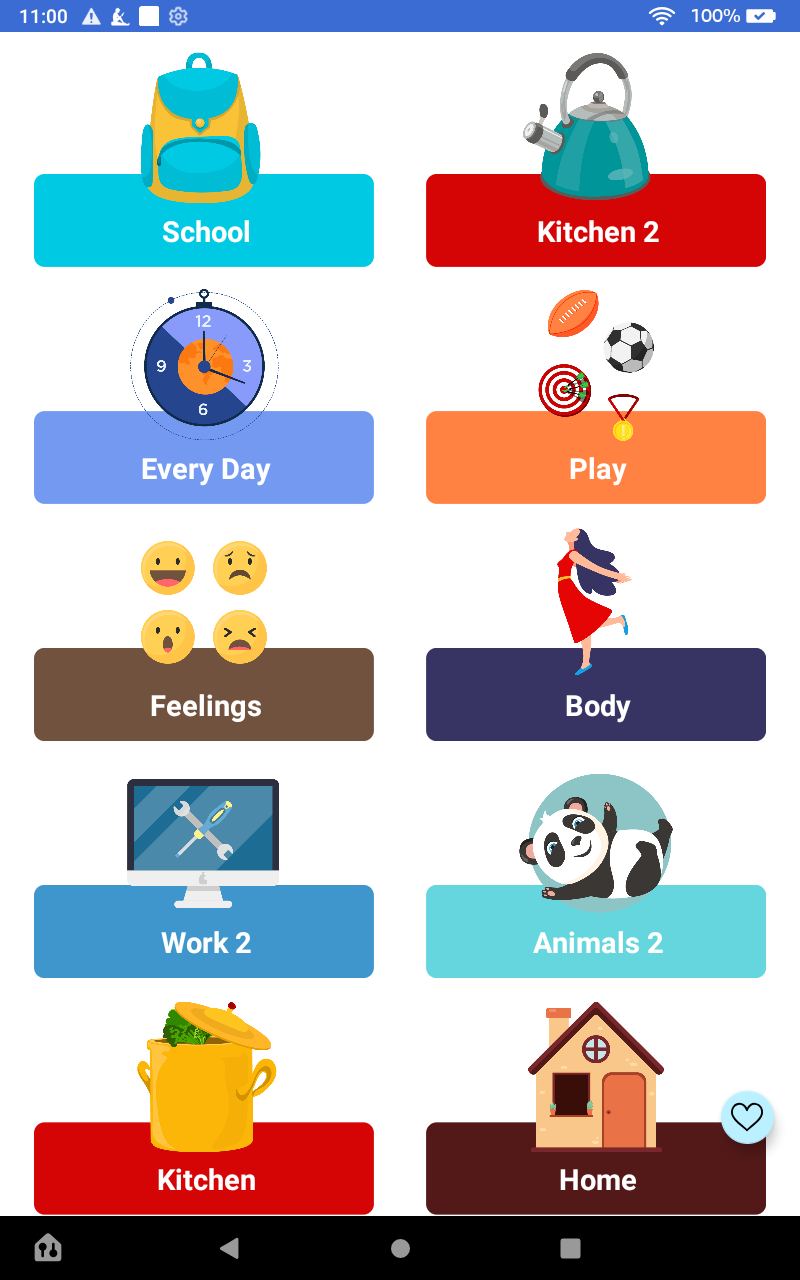 English Verbs - App on Amazon Appstore