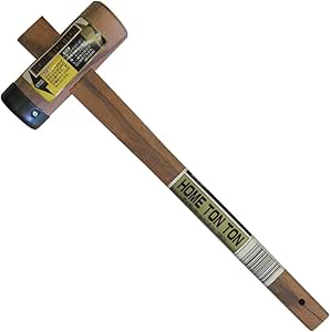 Amazon | アイガーツール(EIGER TOOL) ホームトントン 36mm | 木槌・掛矢