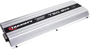 Taramp's T20.2KW Tara 20000 Watt Car Amplifier : Amazon.com.mx ...