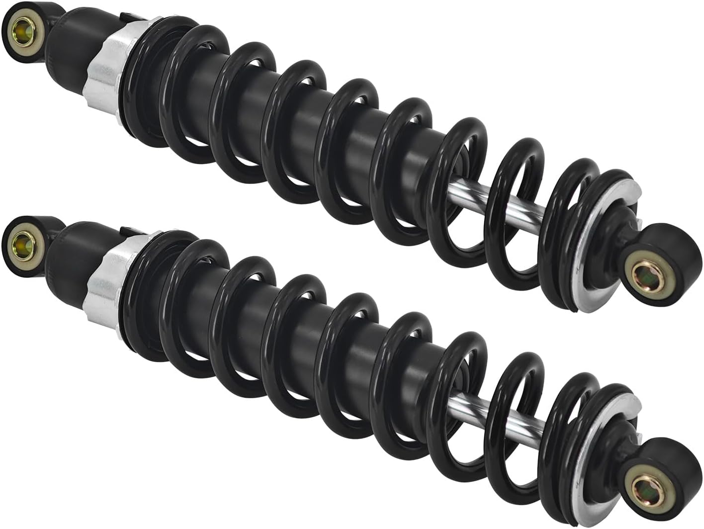 Amazon.com: Yutmatin AM130448 2 Pack Front Shock Absorber Suspension ...
