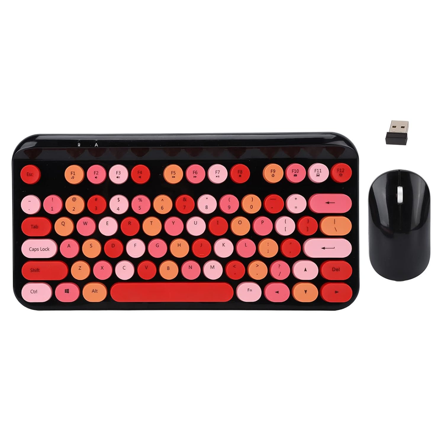 Amazon in Buy 75 Keys USB Keyboard And Mouse Combo 2 4Ghz Wireless amazon-in-buy-75-keys-usb-keyboard-and-mouse-combo-2-4ghz-wireless