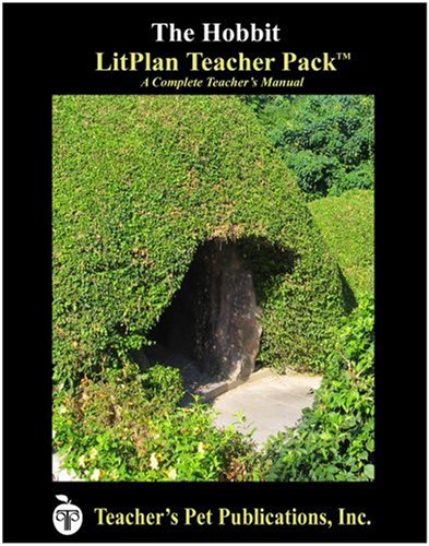 Amazon.com: The Hobbit LitPlan - A Novel Unit Teacher Guide With Daily ...