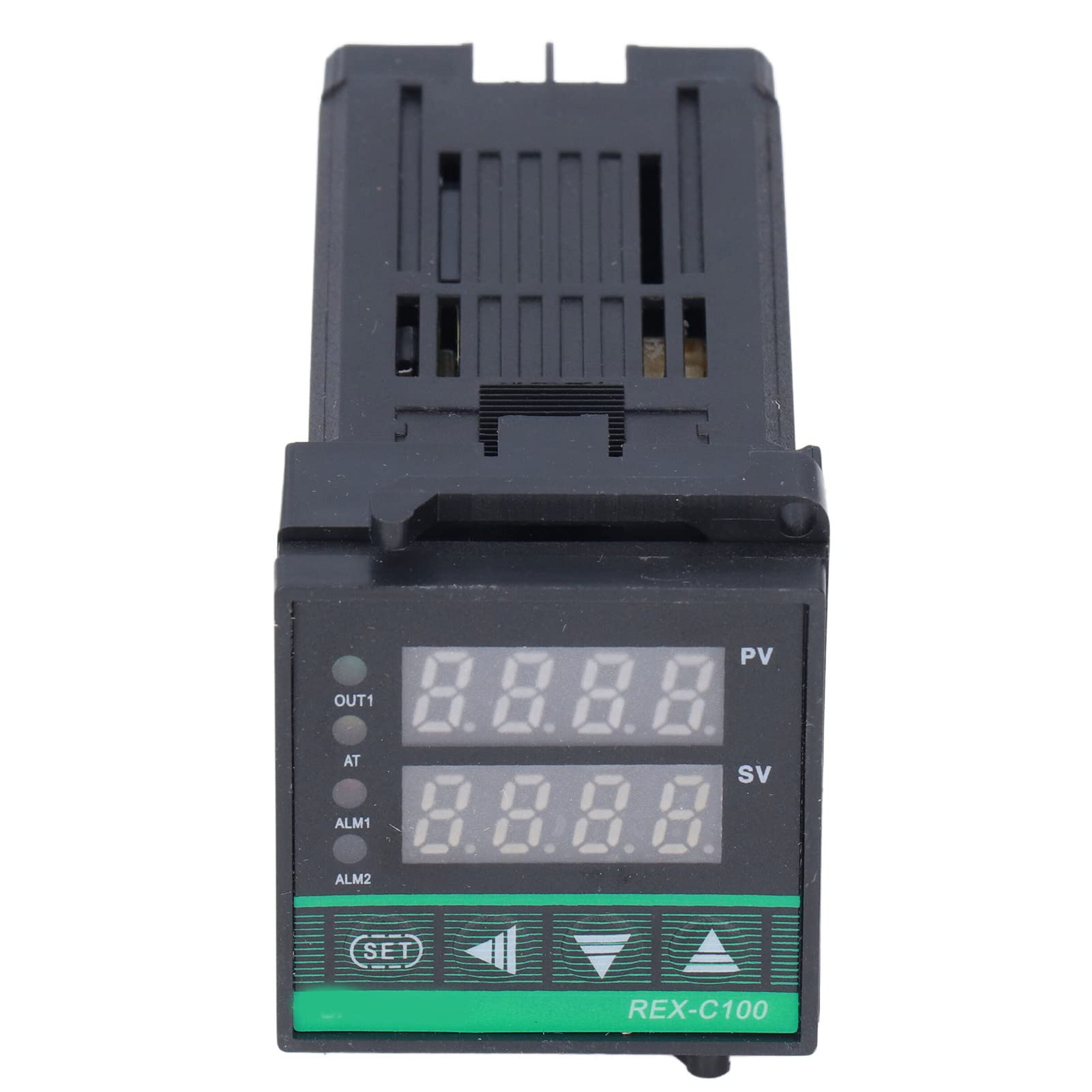 Buy PID Temperature Controller K Type Thermocouple Digital Intelligent ...