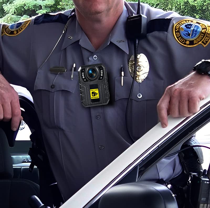 128GB Wearable Body camera Bodycam and Accessories – Personal ...