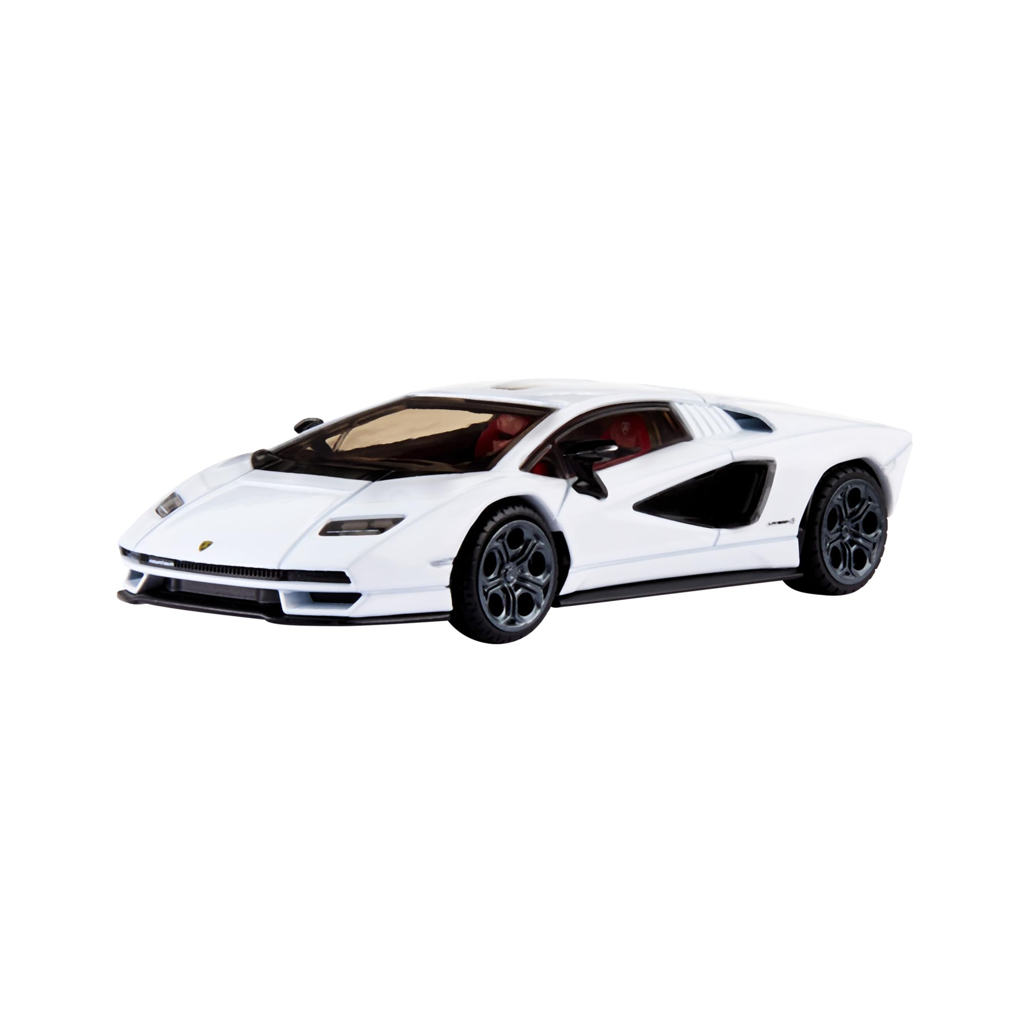 Hot Wheels Premium Lamborghini Countach LPI 800-4, 1:43rd Scale Vehicle ...