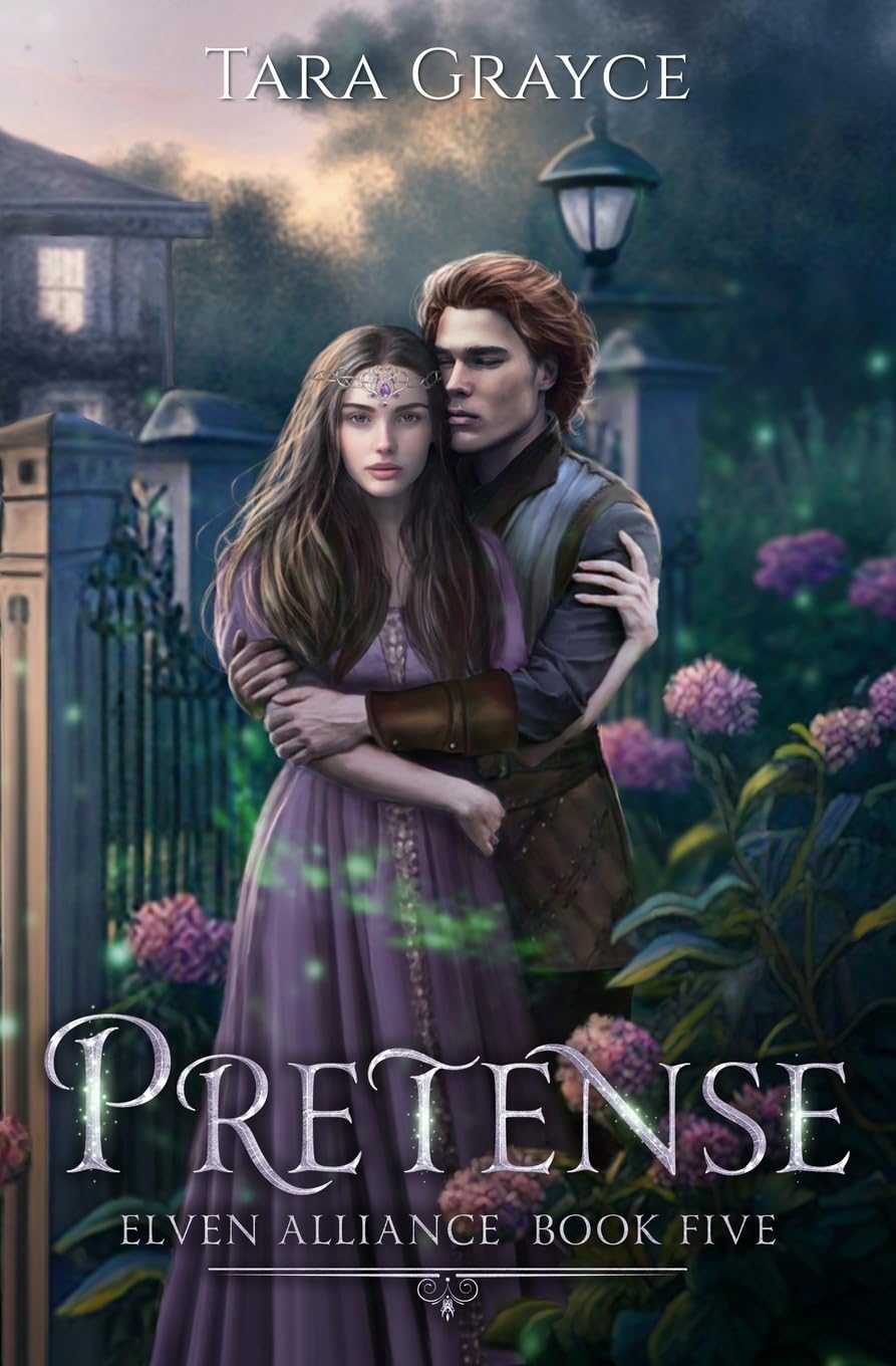 Amazon.com: Pretense (Elven Alliance): 9781943442263: Grayce, Tara: Books