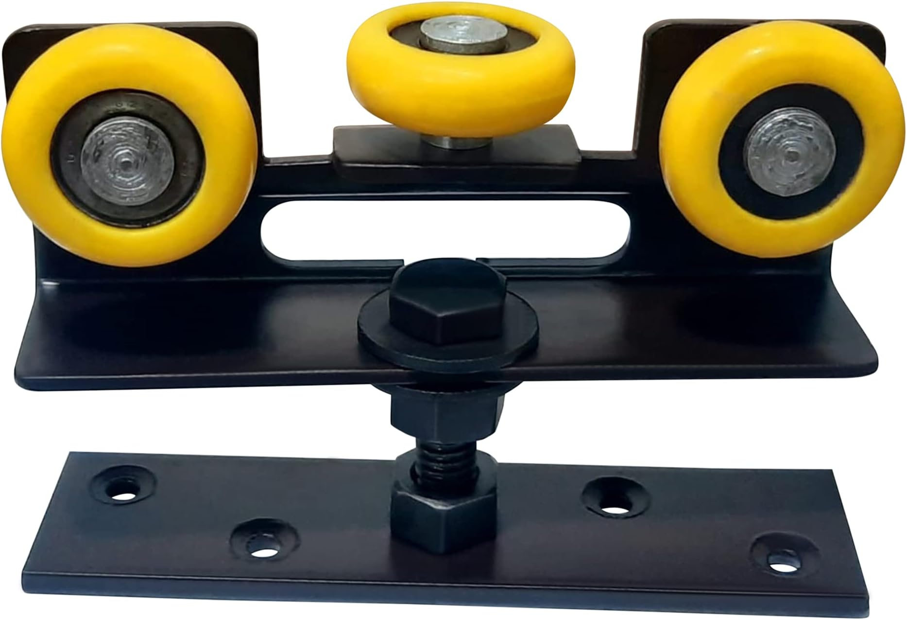 Heavy Duty Sliding Roller Set, Stainless Steel : Amazon.in: Home ...