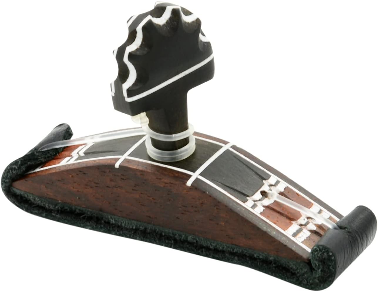 Amazon.com: "Fuego" Handcrafted Wooden Guitar Capo by Tenor. Designed ...
