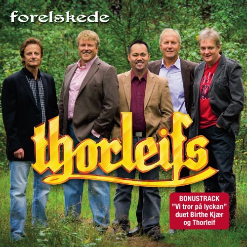 Amazon.com: Forelskede : Thorleifs: Música Digital