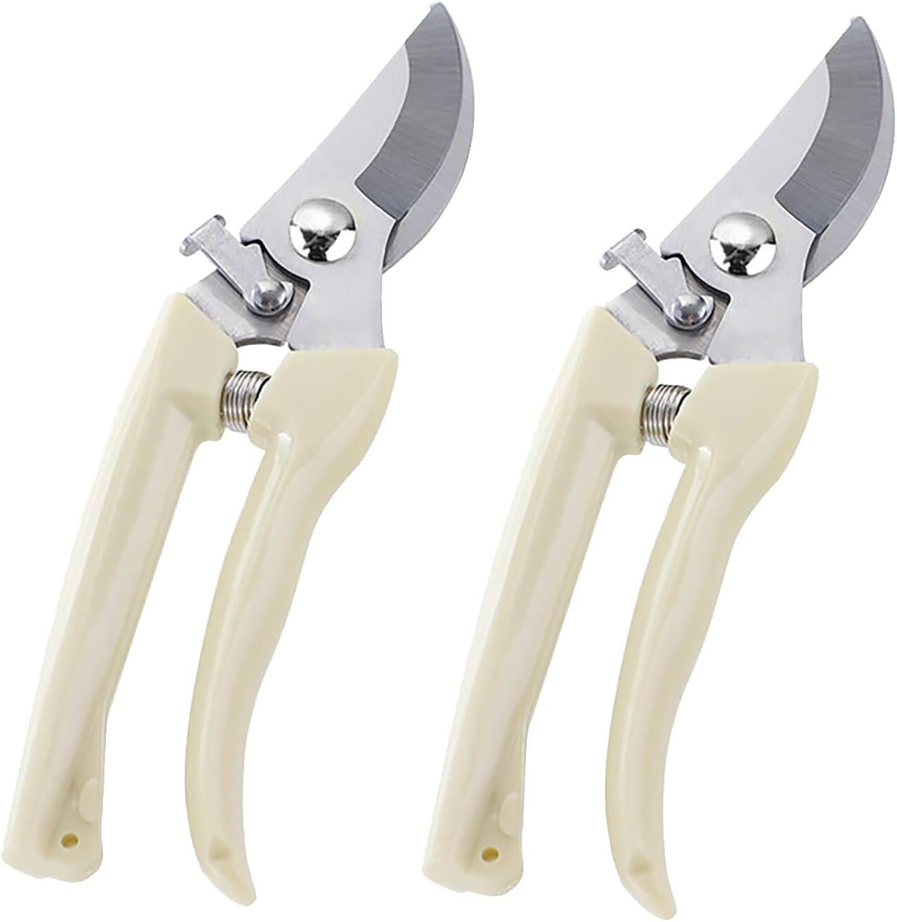 Amazon.com : BUGUI Bypass Garden Pruning Shears - 2 Pack, Ultra ...