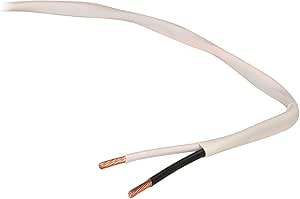 Belden 6000UE 12 AWG 2C Cable Plenum-Rated in-Wall Speaker Wire 100 ft ...